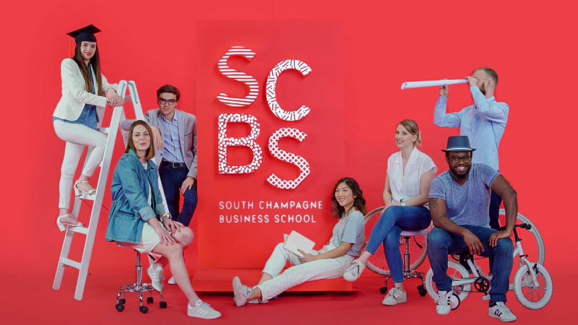 SCBS - South Champagne Business School (Y SCHOOLS)