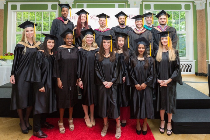 Schiller International University Paris - Courses and Fees