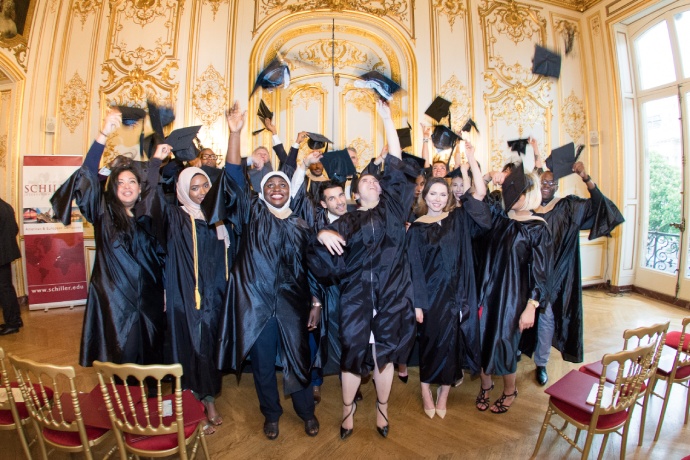 Schiller International University Paris - Courses and Fees