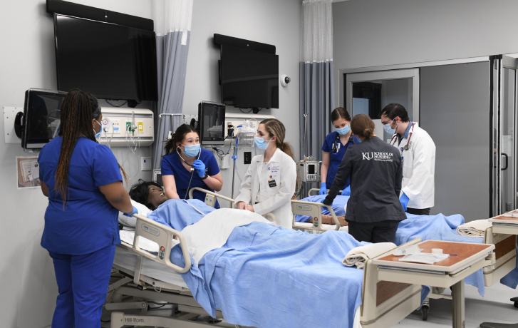 The University of Kansas (Medical Center)