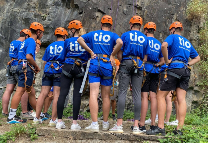 TIO University of Applied Sciences (Groningen) - Courses