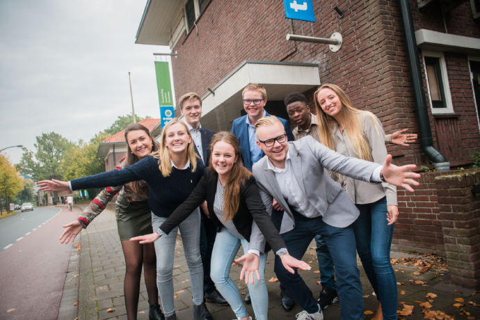 TIO University of Applied Sciences (Hengelo) - Σπουδές