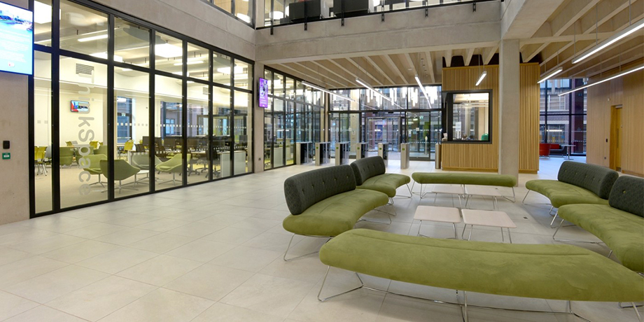 University College Birmingham