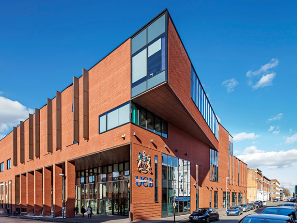 University College Birmingham