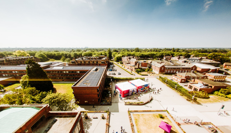 University of Hull - Undergraduate and Postgraduate Courses