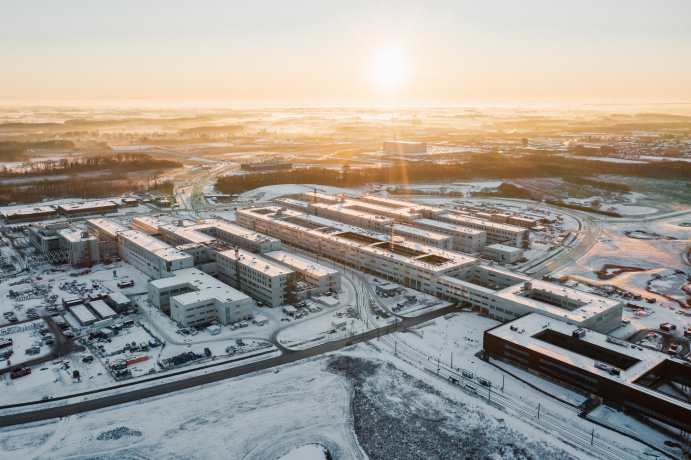 University of Southern Denmark (SDU Sonderborg) - Studies