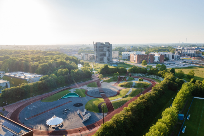 University of Southern Denmark (SDU Sonderborg) - Studies