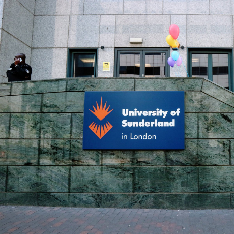 University of Sunderland in London - Courses, Tuition Fees