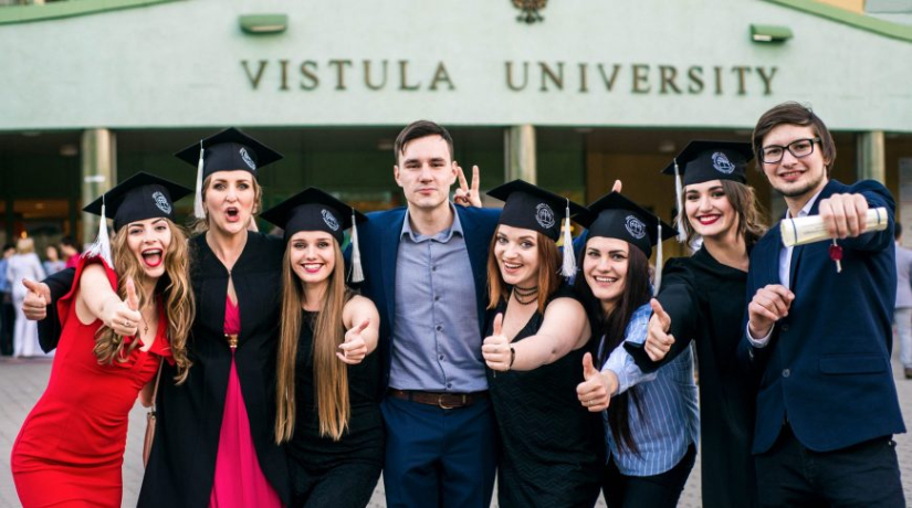 Vistula University - Bachelor's and Master's Programs