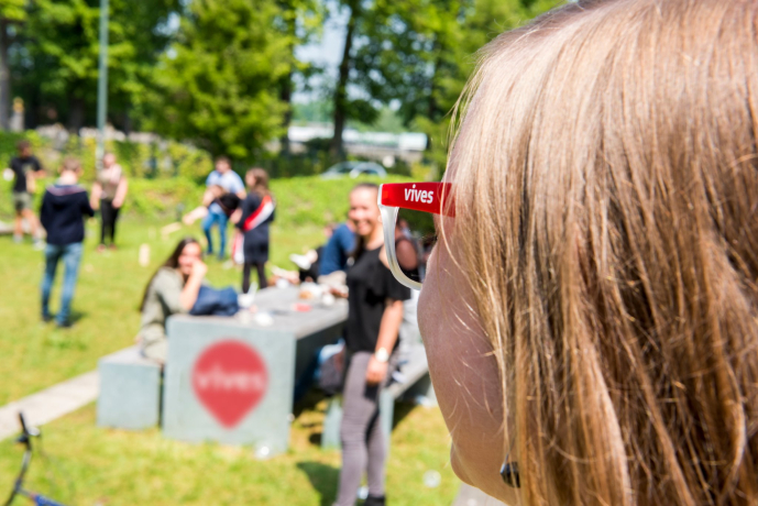 VIVES University of Applied Sciences (Kortrijk)