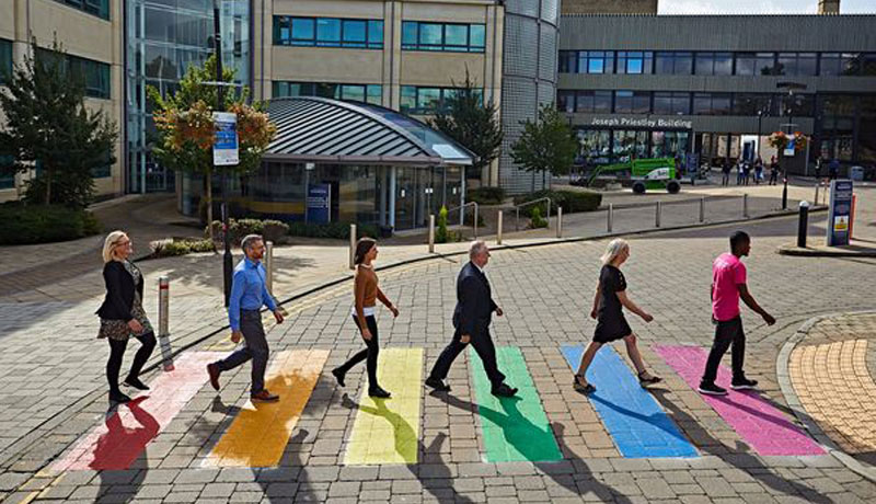 University of Huddersfield - Ranking, Studies and Programs