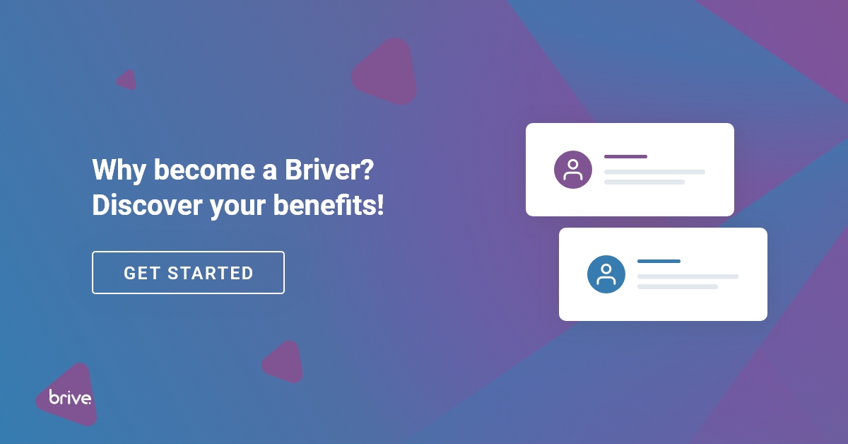 Become a Briver and skyrocket your studies!