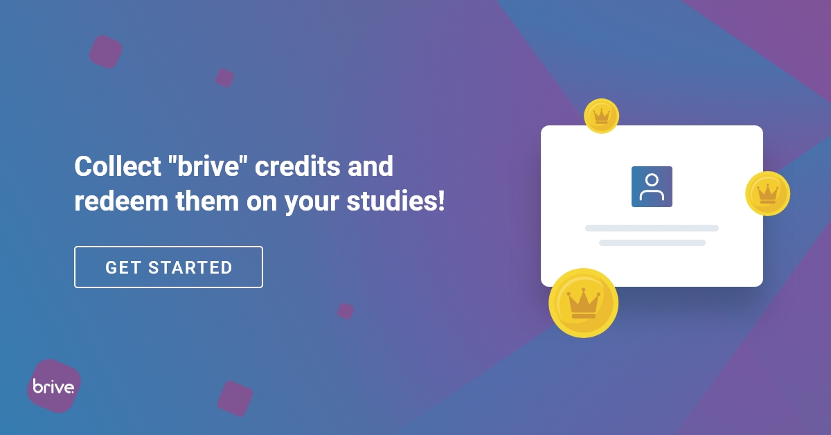 Reward Points on Brive