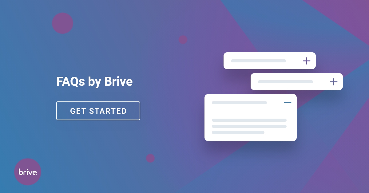 FAQs: Frequently asked questions and answers about Brive