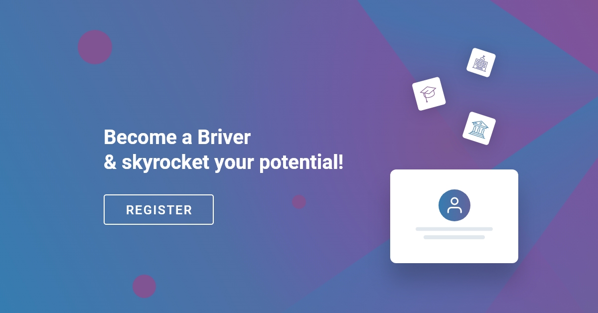 Sign up on Brive: Discover top study programs!