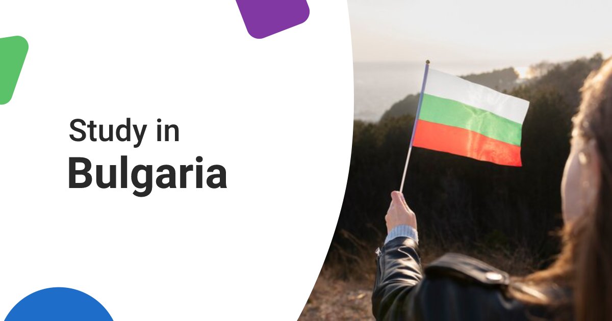 Study in Bulgaria - Requirements, Cost, Universities