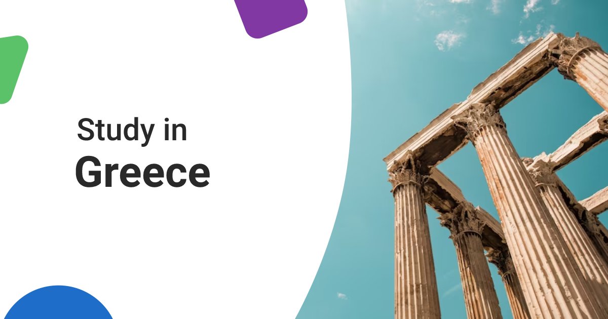 Bachelor's in Greece - Universities, Programs and Costs