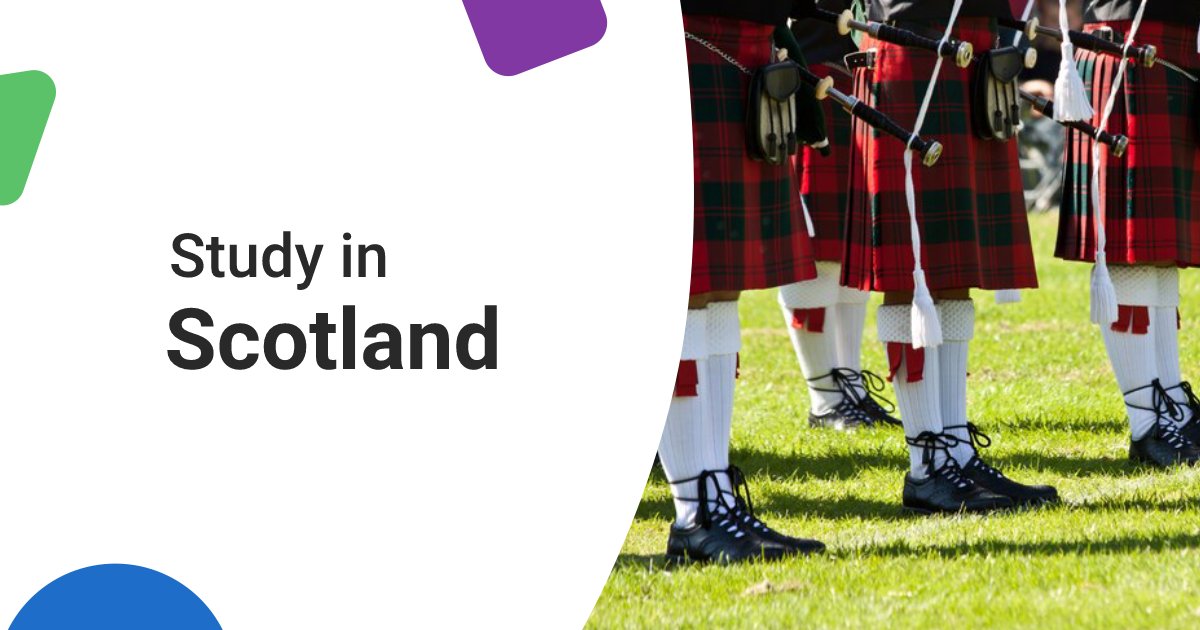 Bachelor's in Scotland - Degrees, Programs and Universities