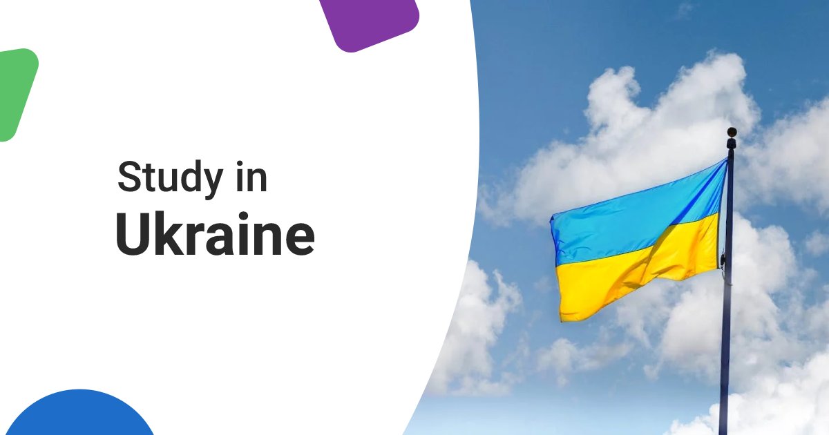 Study in Ukraine - Requirements, Universities, Cost