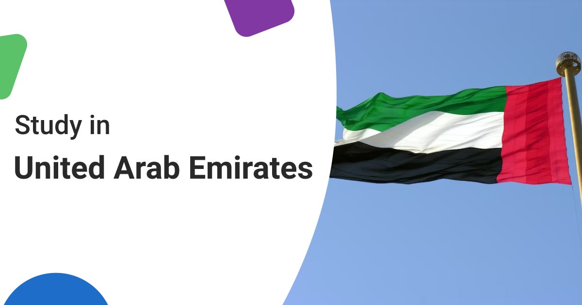 Study in the United Arab Emirates - Brive
