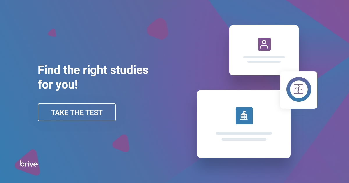 Compatibility Test: Find the right studies for you!